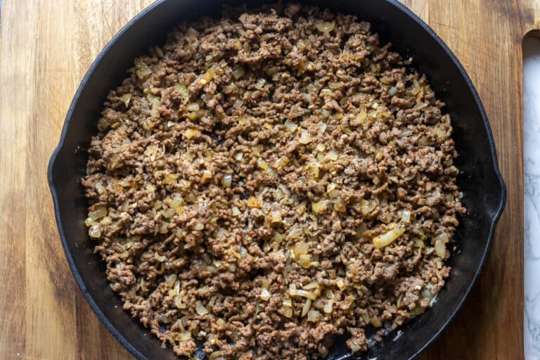 Authentic Mexican Beef Burrito Recipe - Cooking Gorgeous