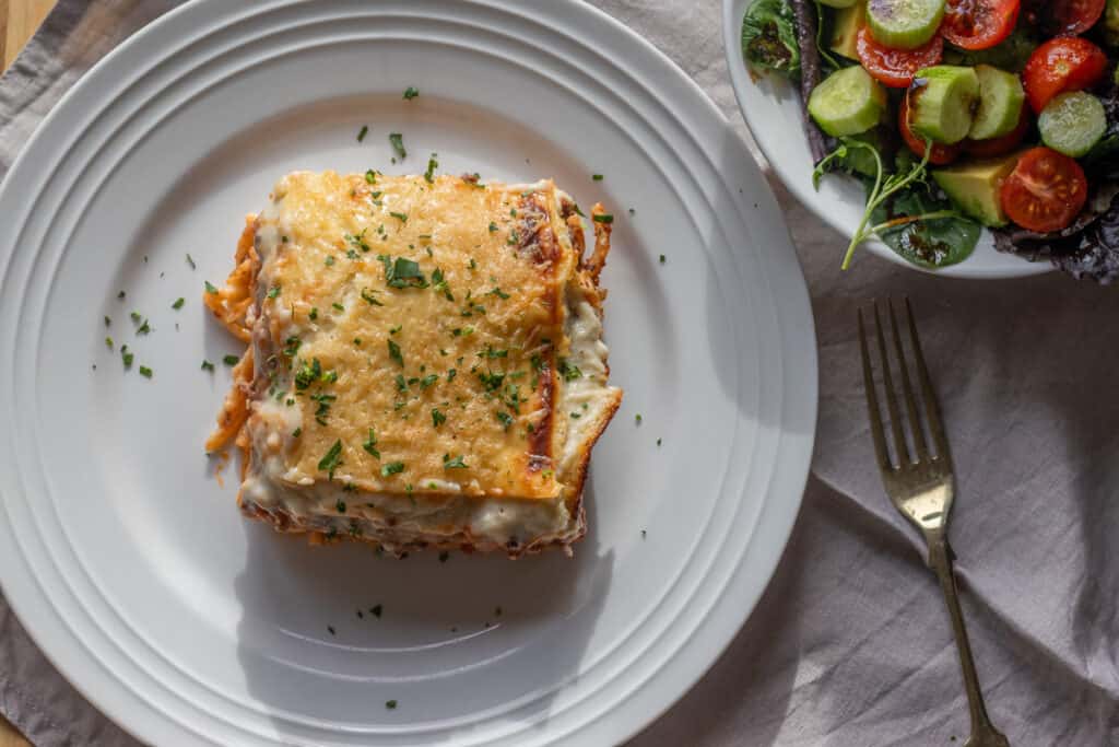 Greek Pastitsio Recipe (Greek Lasagna) - Cooking Gorgeous