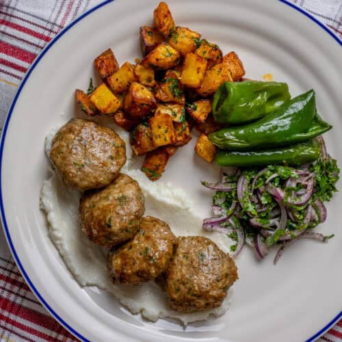 Kuzu Tandır Kebab - Turkish Roasted Lamb - Cooking Gorgeous