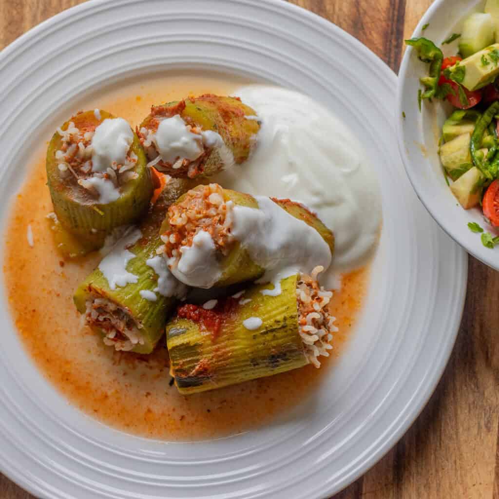 Muhallebi - Mahalabia Dessert - Cooking Gorgeous