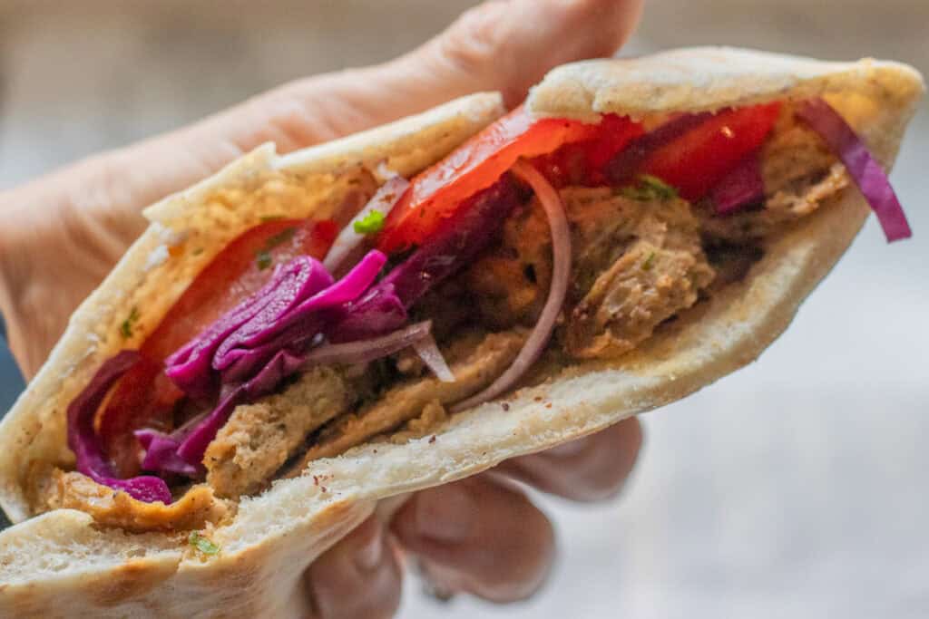 Turkish Doner Kebab Recipe - Cooking Gorgeous