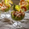 Classic Prawn Cocktail with Avocado - Cooking Gorgeous
