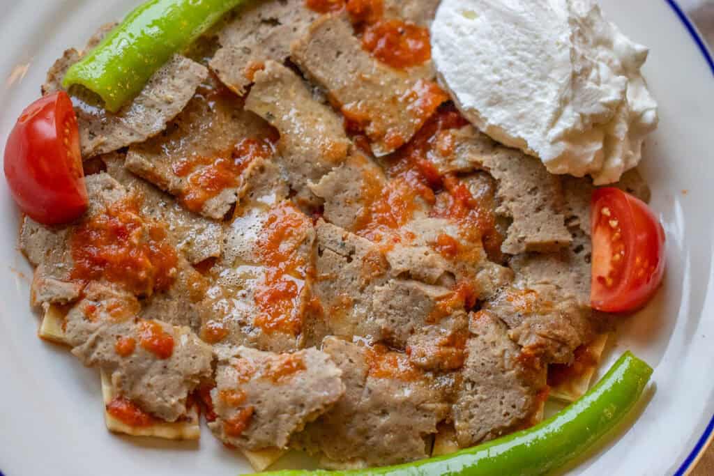 Iskender Kebab - Cooking Gorgeous