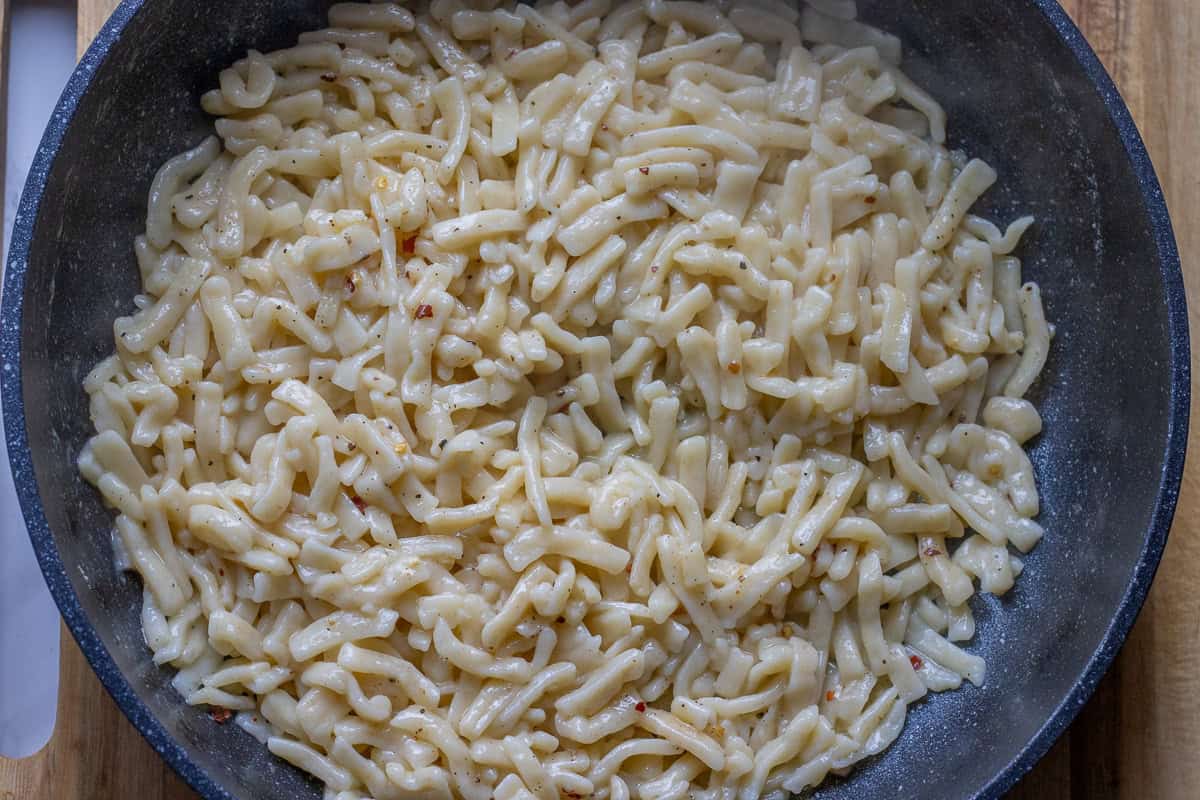 Turkish Egg Noodles - Erişte Pasta - Cooking Gorgeous
