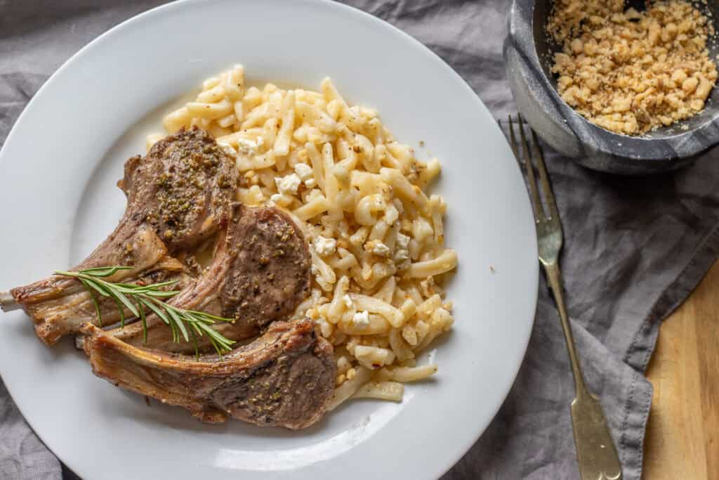 Turkish Egg Noodles - Erişte Pasta - Cooking Gorgeous