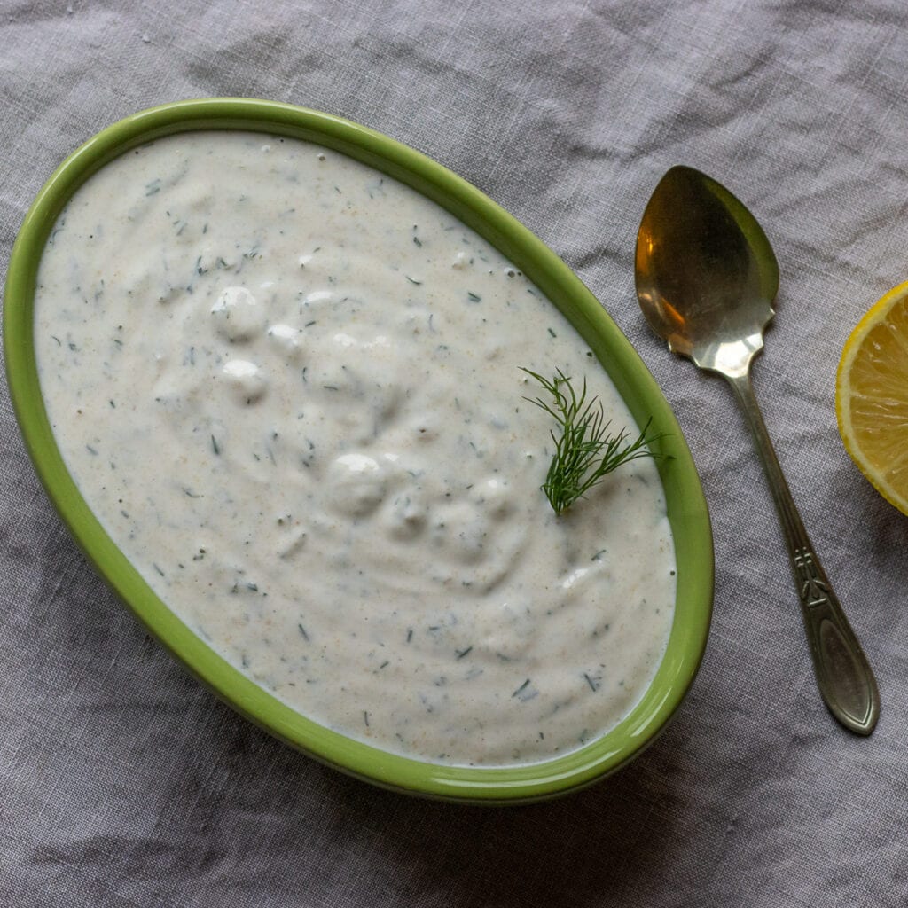 Tartar Sauce with Capers - Cooking Gorgeous