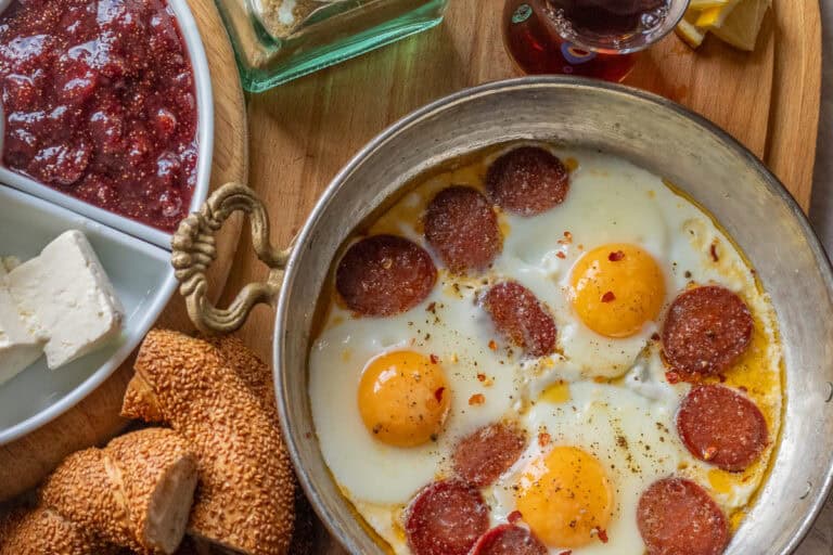 Authentic Turkish Breakfast Recipes You Can Make at Home - Cooking Gorgeous