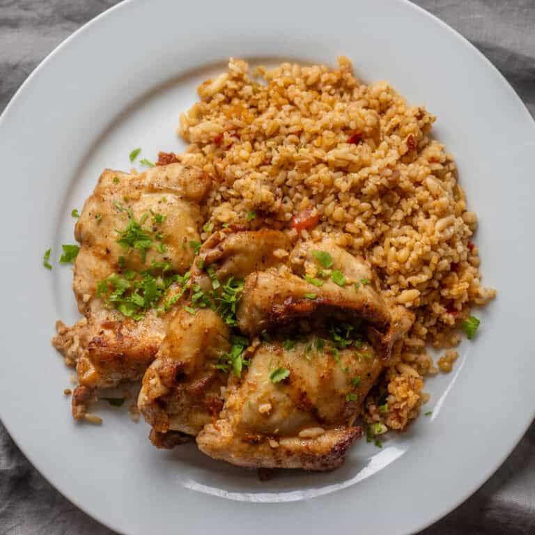 Turkish Kaymak Recipe (Geymar) - Cooking Gorgeous