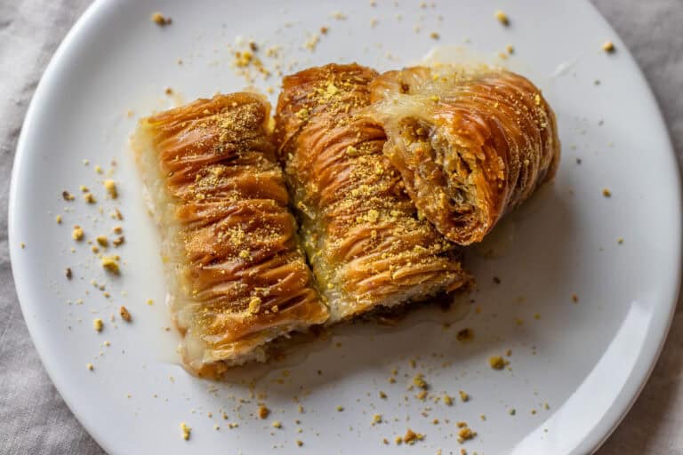 Middle Eastern Dessert Recipes - Cooking Gorgeous