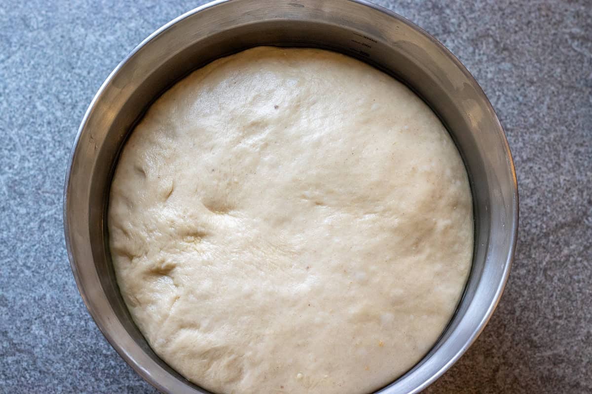 Açma - Turkish Soft Bread Rings - Cooking Gorgeous