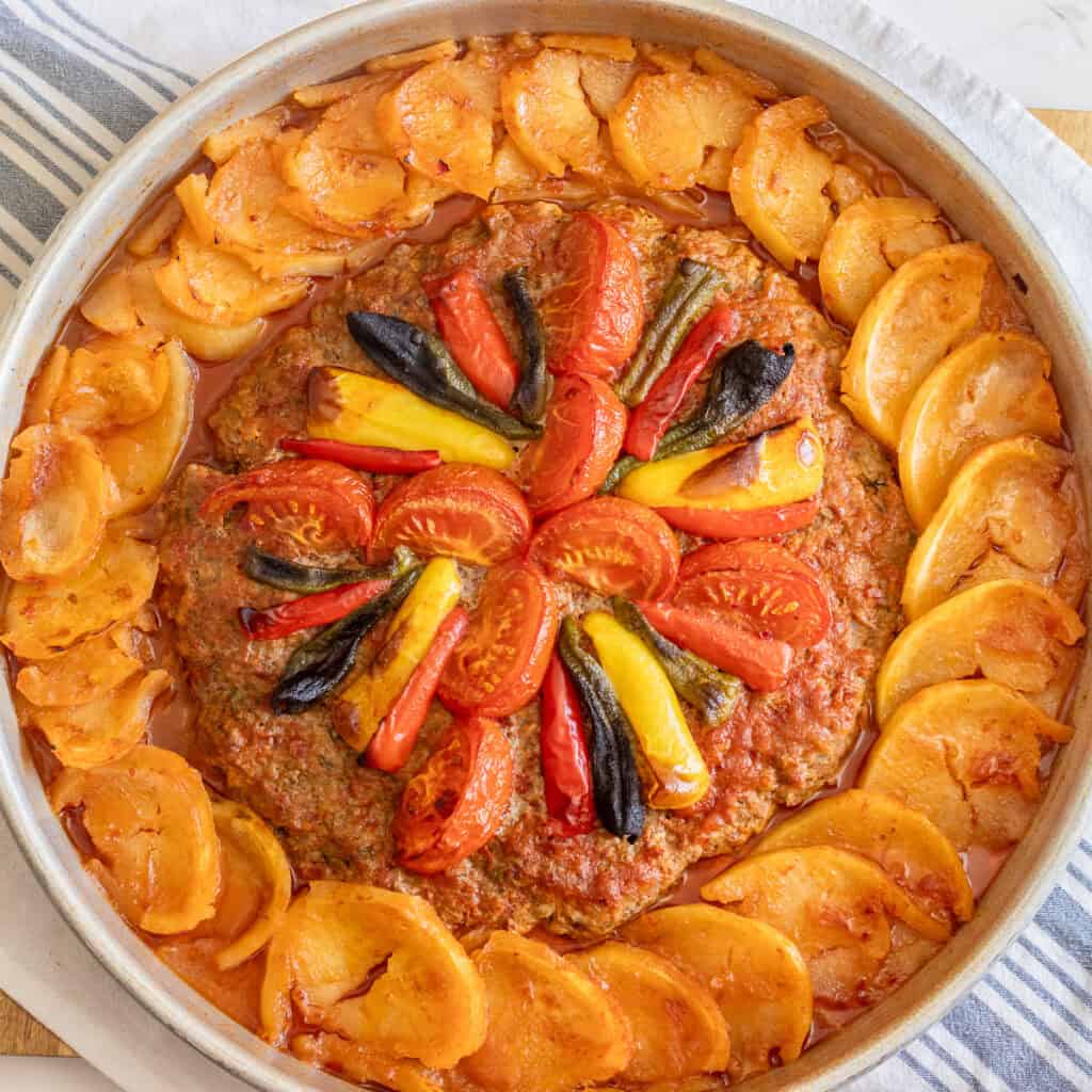 Kuzu Incik - Turkish Lamb Shank - Cooking Gorgeous