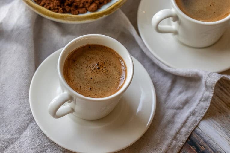 How to Make Turkish Coffee (Traditional Way) - Cooking Gorgeous