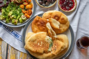 Pişi - Turkish Fried Dough - Cooking Gorgeous