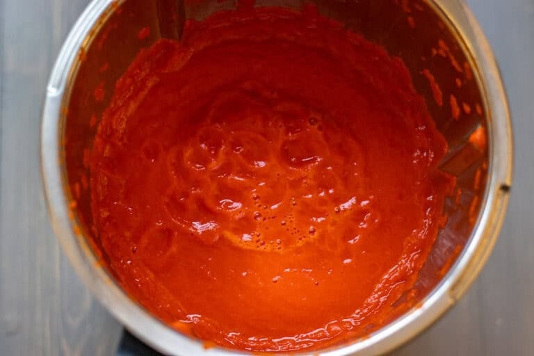 Biber Salçası - Turkish Red Pepper Paste - Cooking Gorgeous
